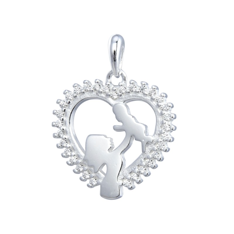 Dije de Mamá e Hijo - Joyas Nelly